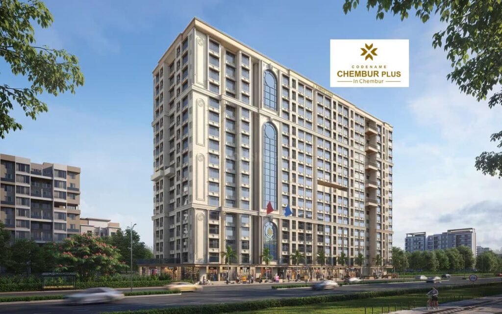 Vaibhavlaxmi Chembur Rising project in Chembur Mumbai